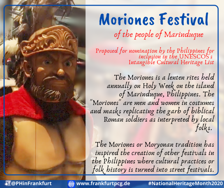 Moriones Festival of the People of Marinduque
