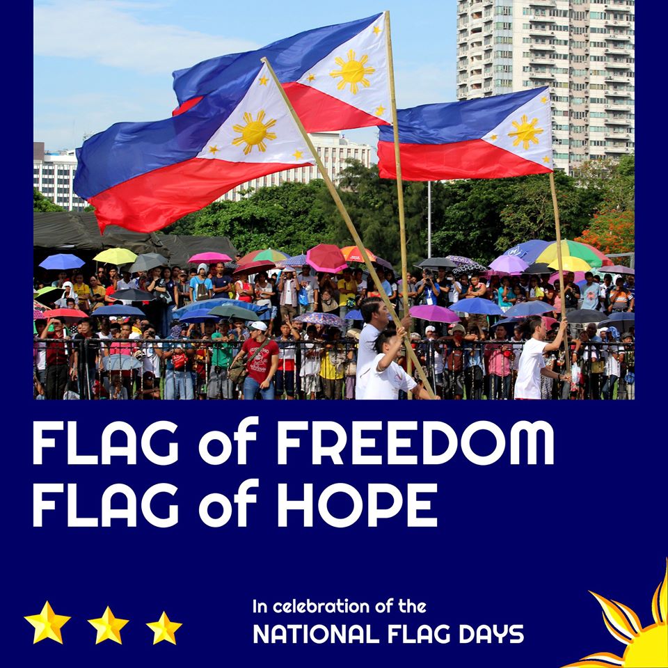 Flag of Freedom, Flag of Hope