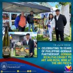 CELEBRATING 70 YEARS OF PHILIPPINE-GERMAN PARTNERSHIP, GERMAN ...